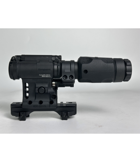 EvolutionGear COMP M5&3XMAG w RDF-20225K Hybrid Mount combo