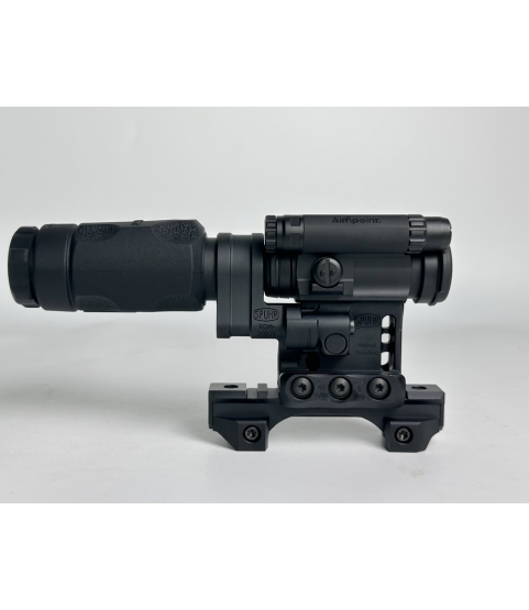 EvolutionGear COMP M5&3XMAG w RDF-20225K Hybrid Mount combo