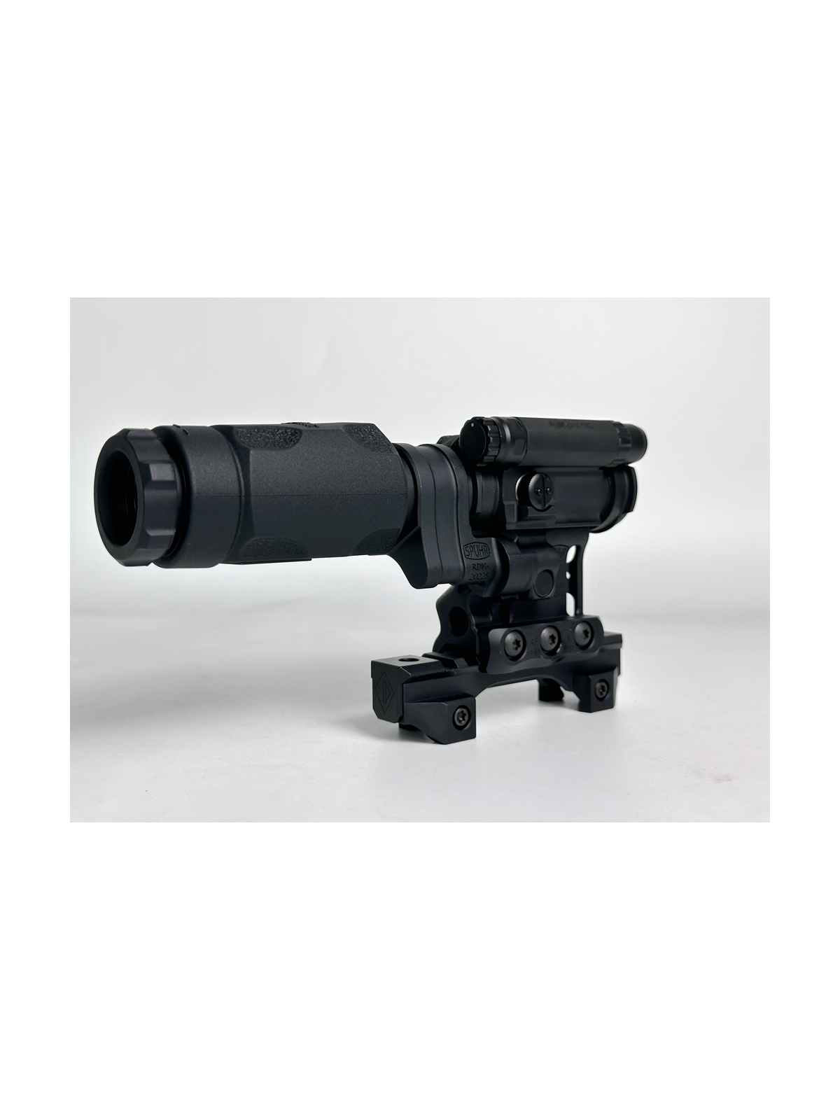 EvolutionGear COMP M5&3XMAG w RDF-20225K Hybrid Mount combo