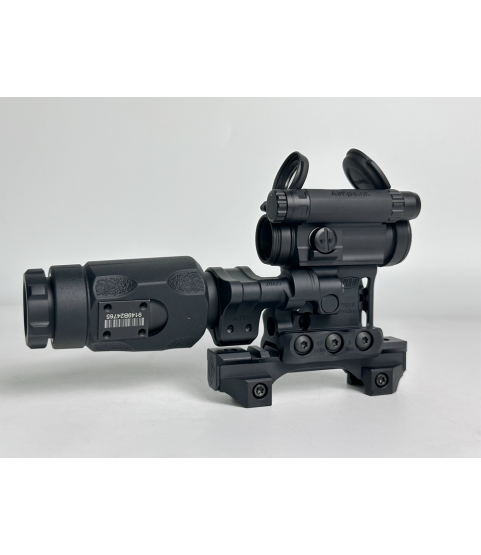 EvolutionGear COMP M5&3XMAG w RDF-20225K Hybrid Mount combo