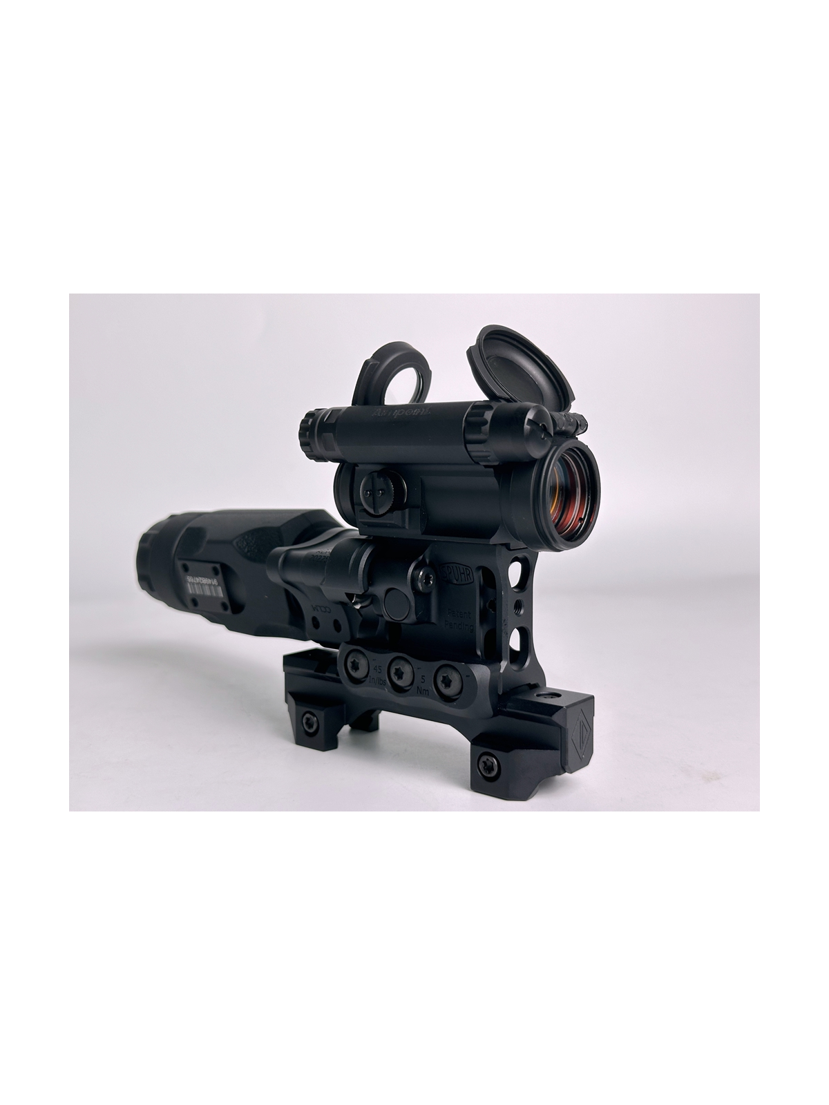 EvolutionGear COMP M5&3XMAG w RDF-20225K Hybrid Mount combo