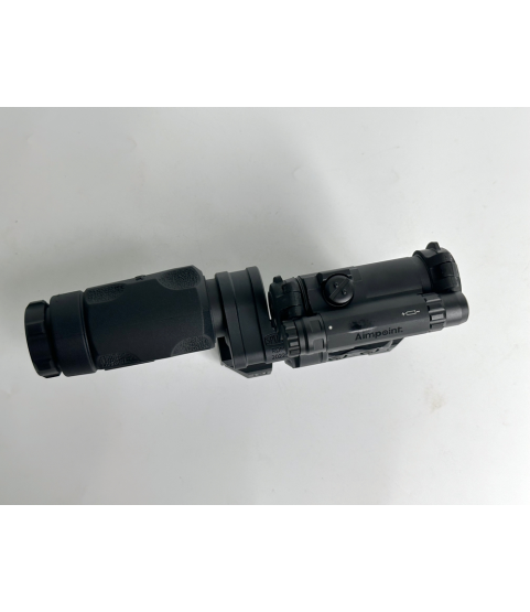 EvolutionGear COMP M5&3XMAG w RDF-20225K Hybrid Mount combo