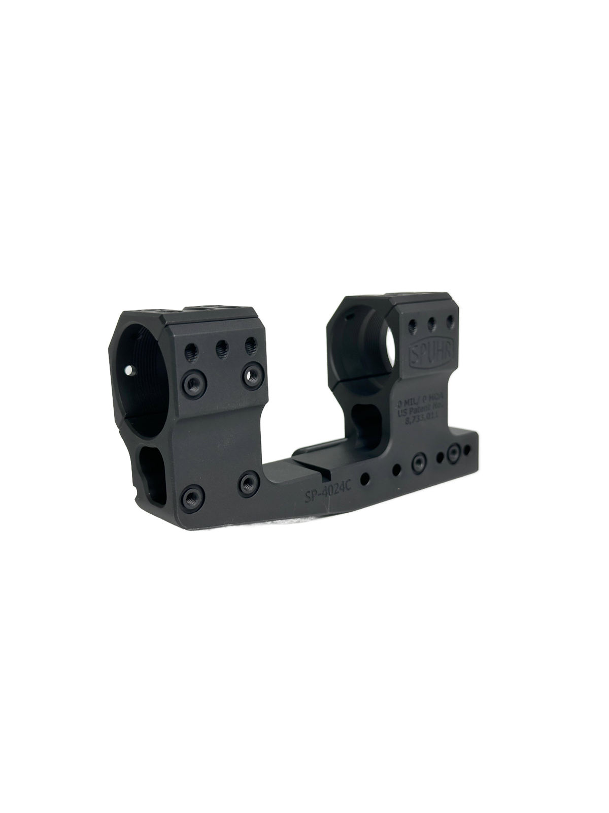 EvolutionGear SP Style GEN3 Scope Mount 1.93''/30mm Color Dark Earth