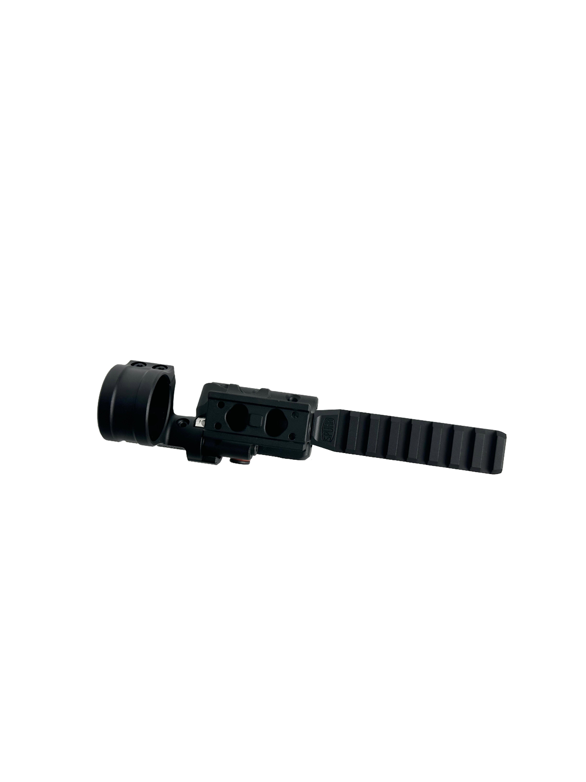 EvolutionGear RDF-20225K Hybrid Mount w A-0229 Rail Color Black