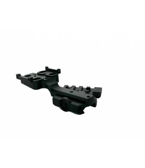 EvolutionGear Scar Style LEAP/12 mount Color Black