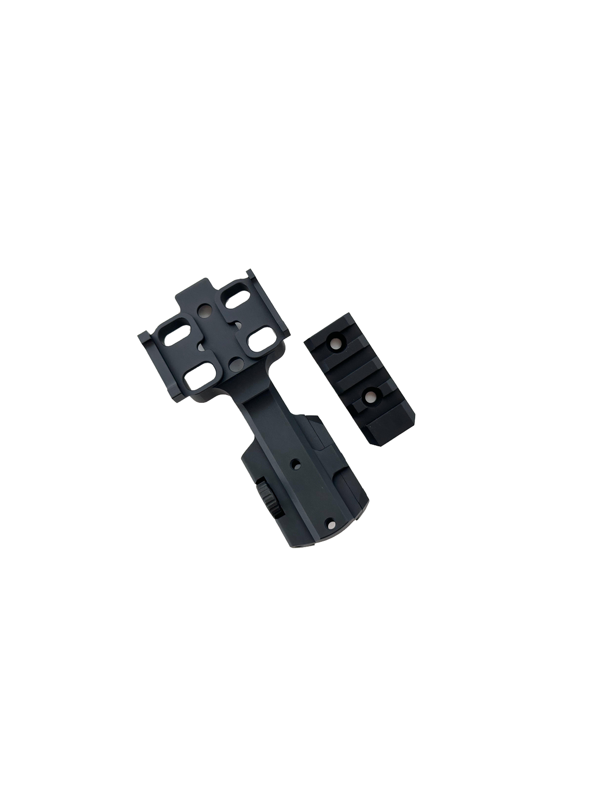 EvolutionGear Scar Style LEAP/12 mount Color Black