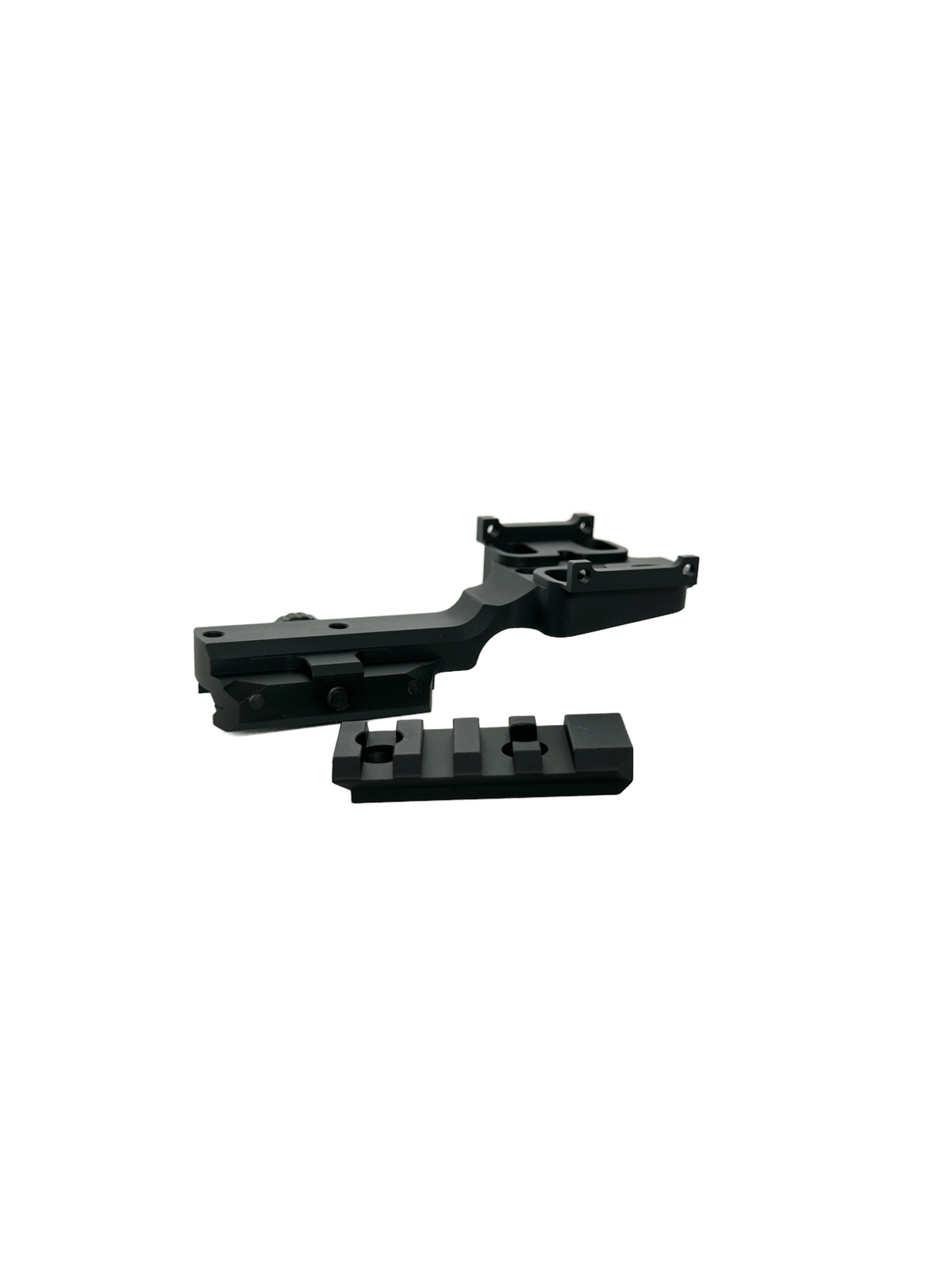 EvolutionGear Scar Style LEAP/12 mount Color Dark Earth