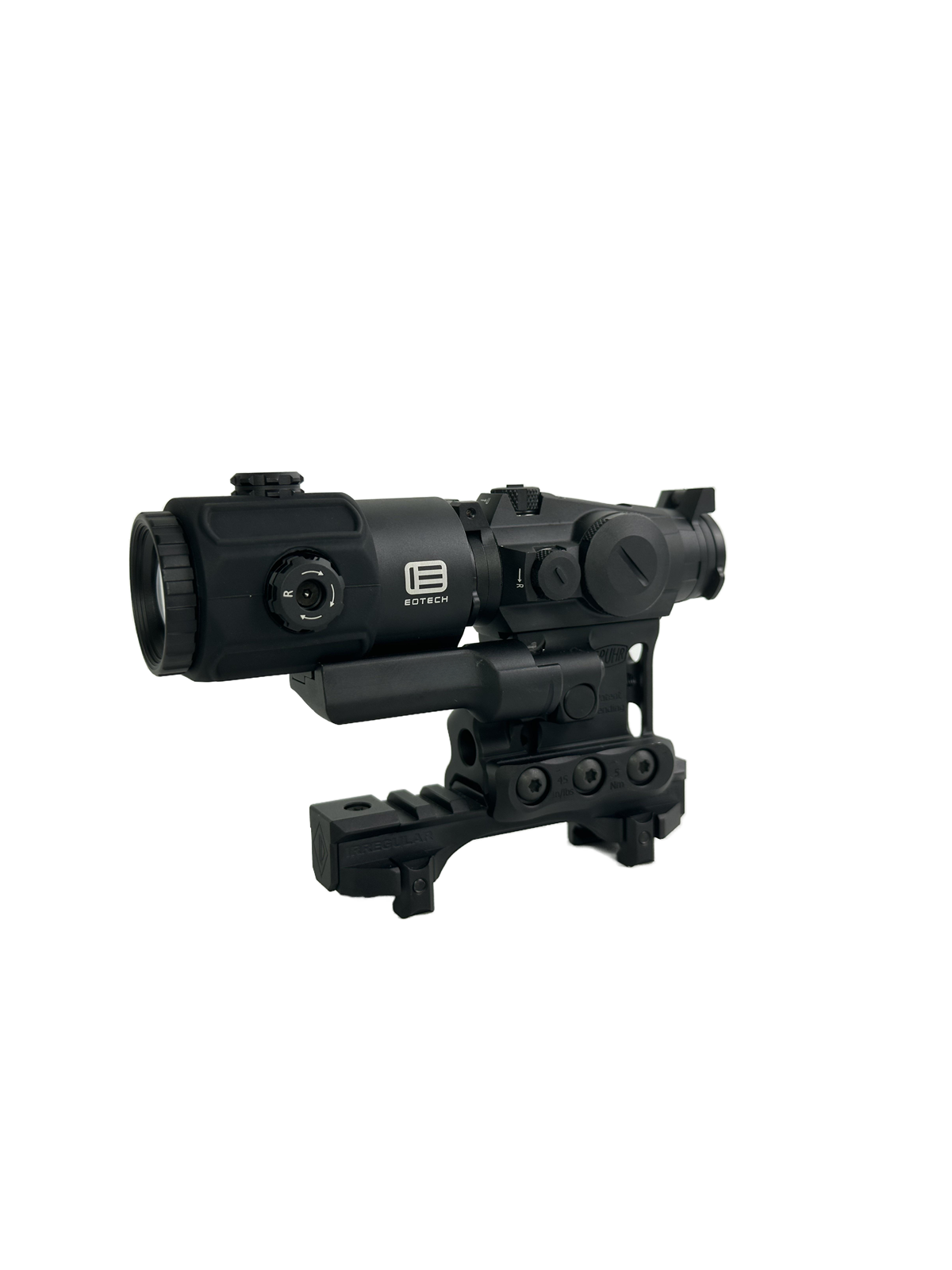 EvolutionGear ROMEO4T&G43 W RDF-20225KE Hybrid Mount Combo