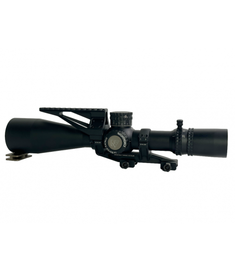 EvolutionGear ATACR 5-25X56 FFP scope illuminated w HORUS TREMOR3 ...