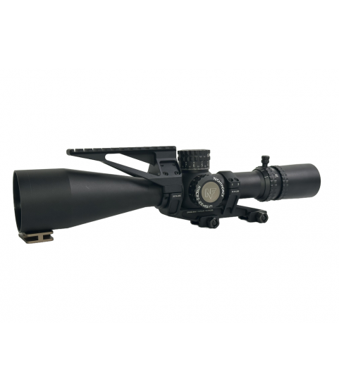 EvolutionGear ATACR 5-25X56 FFP scope illuminated w HORUS TREMOR3 ...