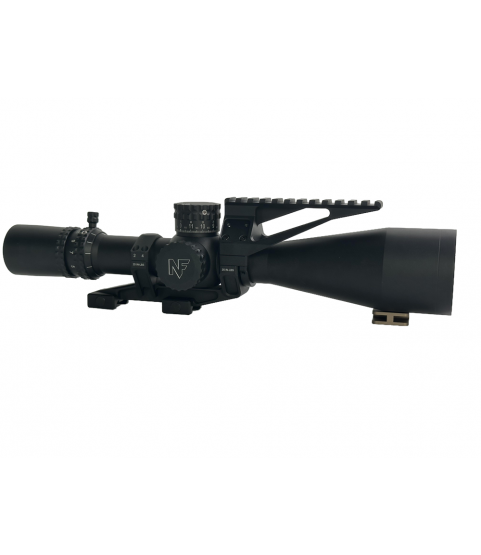EvolutionGear ATACR 5-25X56 FFP scope illuminated w HORUS TREMOR3 ...