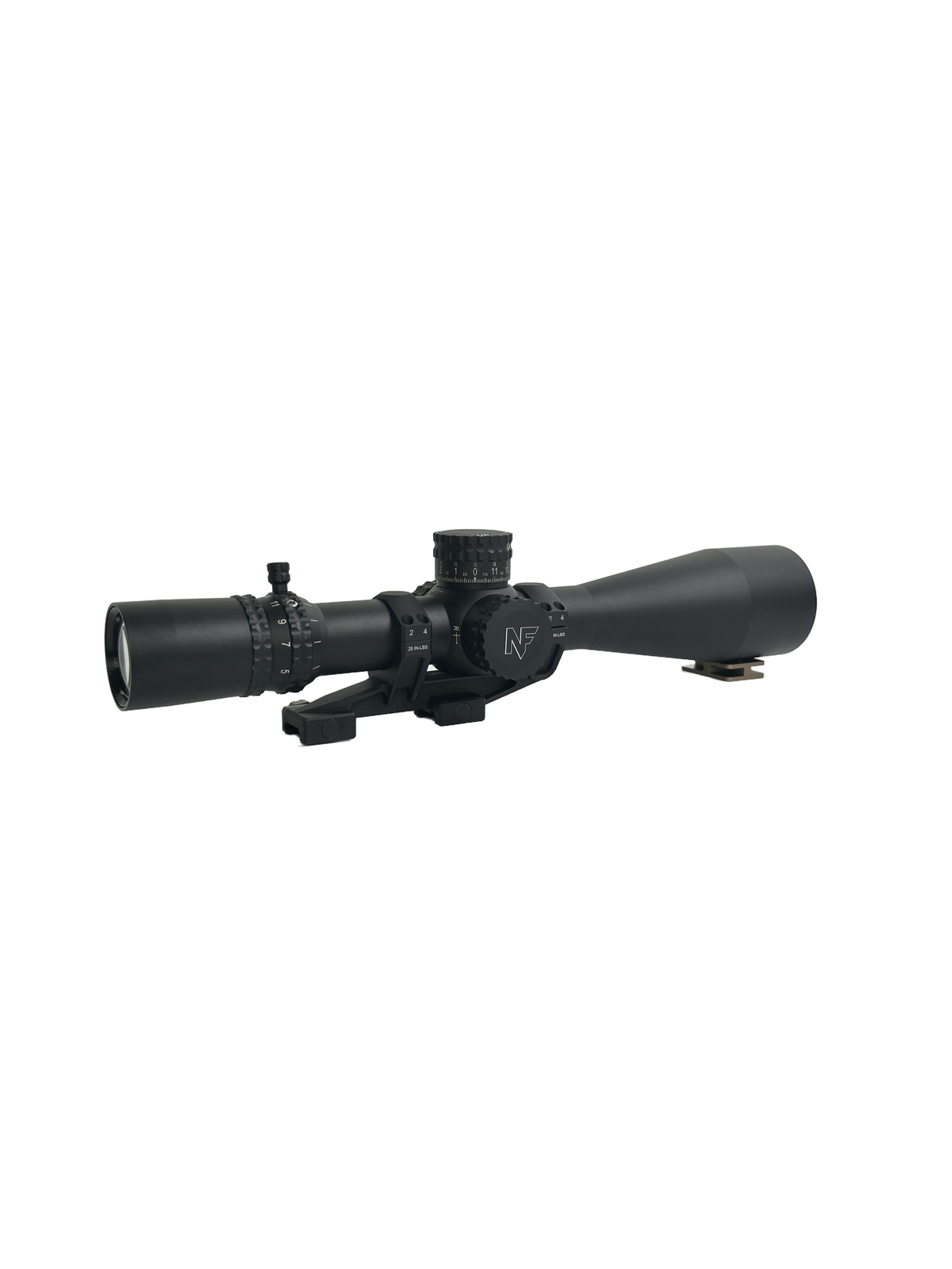 EvolutionGear ATACR 5-25X56 FFP Scope Illuminated W HORUS TREMOR3 ...