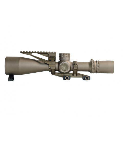 EvolutionGear ATACR 5-25X56 FFP Scope Illuminated W HORUS TREMOR3 ...
