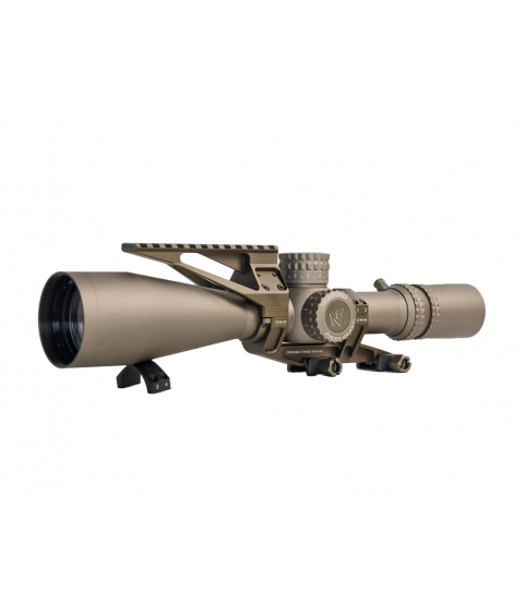 EvolutionGear ATACR 5-25X56 FFP Scope Illuminated W HORUS TREMOR3 ...