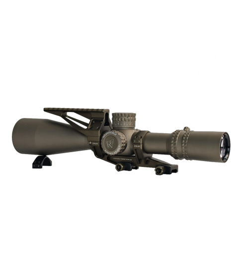 EvolutionGear ATACR 5-25X56 FFP Scope Illuminated W HORUS TREMOR3 ...