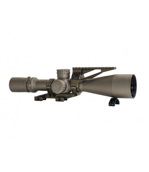 EvolutionGear ATACR 5-25X56 FFP Scope Illuminated W HORUS TREMOR3 ...