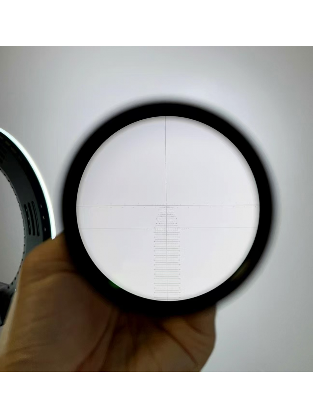 EvolutionGear ATACR 5-25X56 FFP Scope Illuminated W HORUS TREMOR3 ...