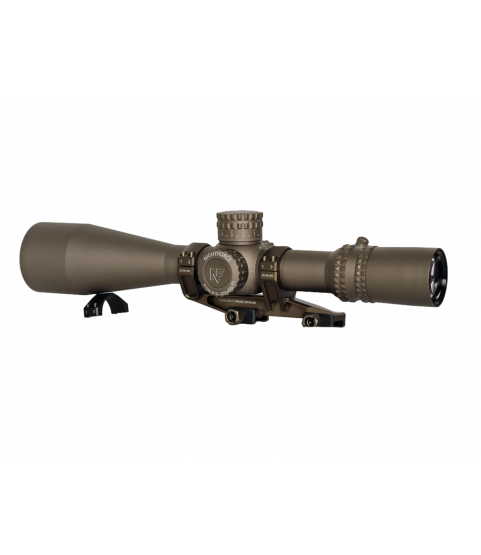 EvolutionGear ATACR 5-25X56 FFP Scope Illuminated W HORUS TREMOR3 ...
