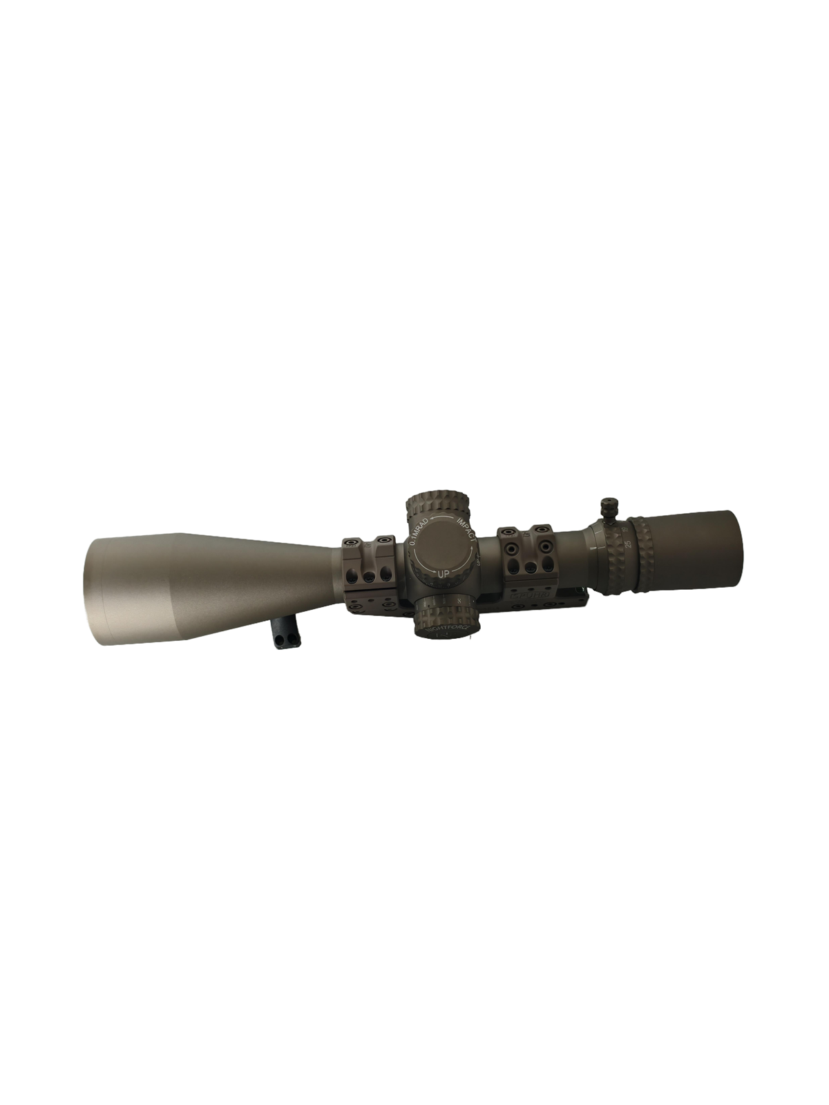 EvolutionGear ATACR 5-25X56 FFP Scope Illuminated W HORUS TREMOR3 ...