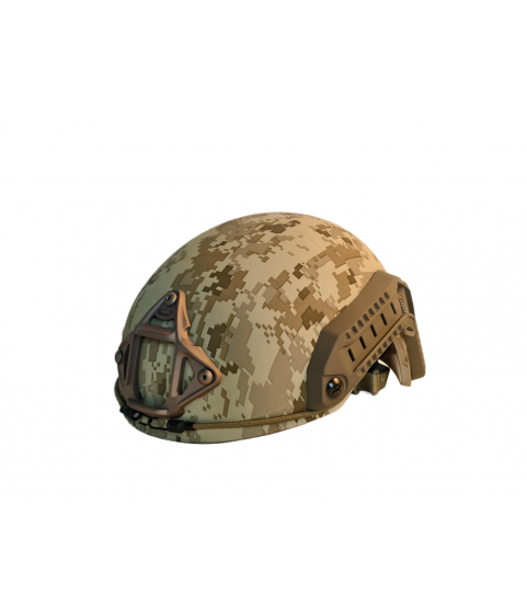 EvolutionGear AOR1 Maritime helmet deluxe version Devgru Color AOR1 ...