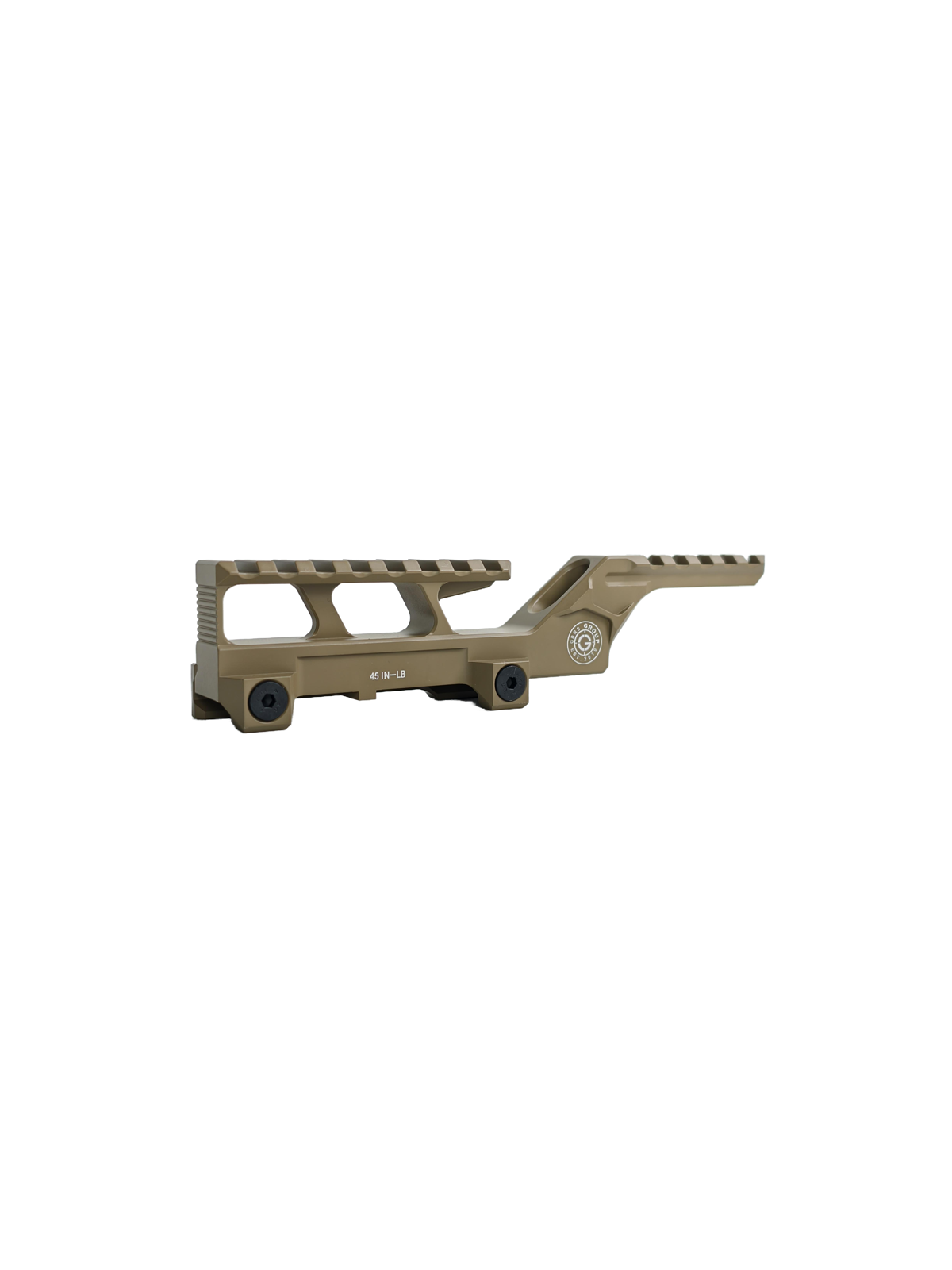 GBRS Group Hydra V2 Mount Kit Type B 2.91'' Color Dark Earth