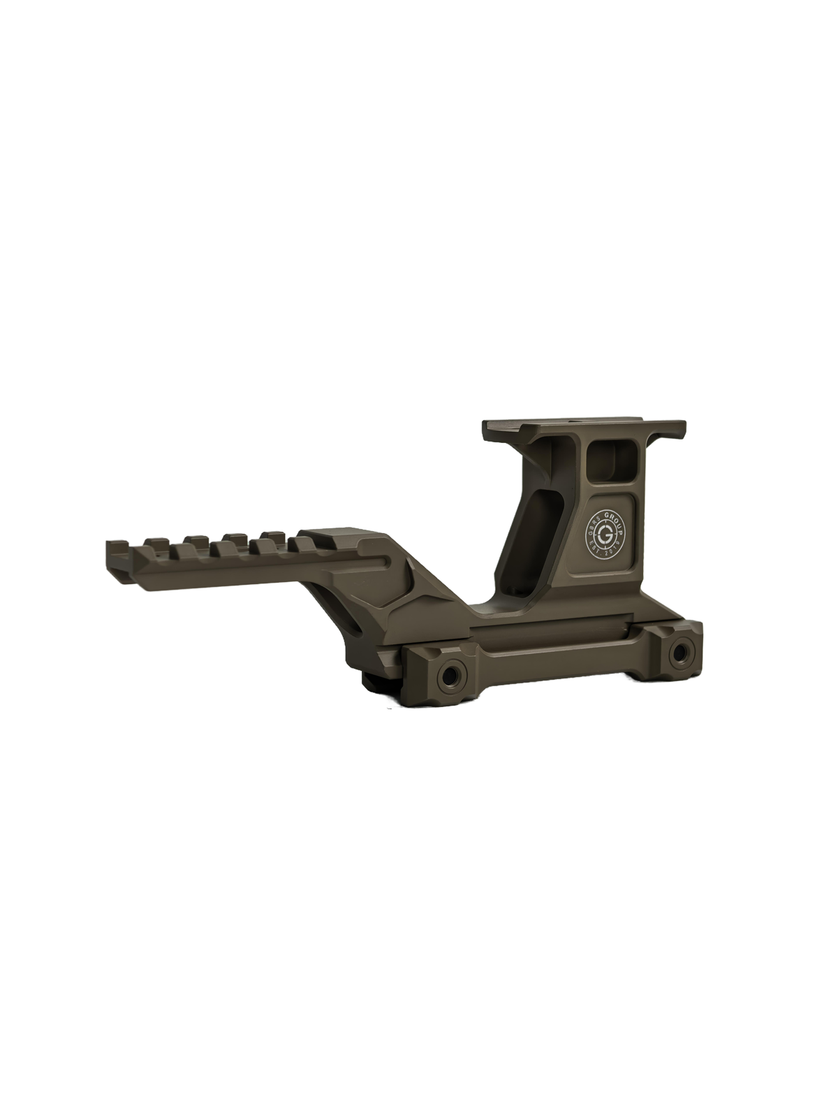 GBRS Group Hydra V2 Mount Kit Type A 2.91'' Color Black