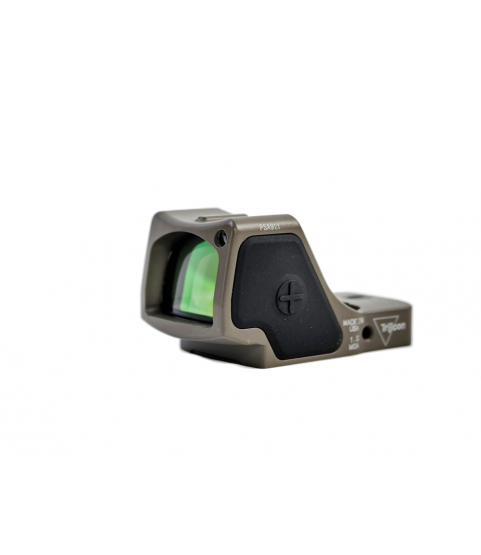 EvolutionGear RMR HD Reflex Sight FDE