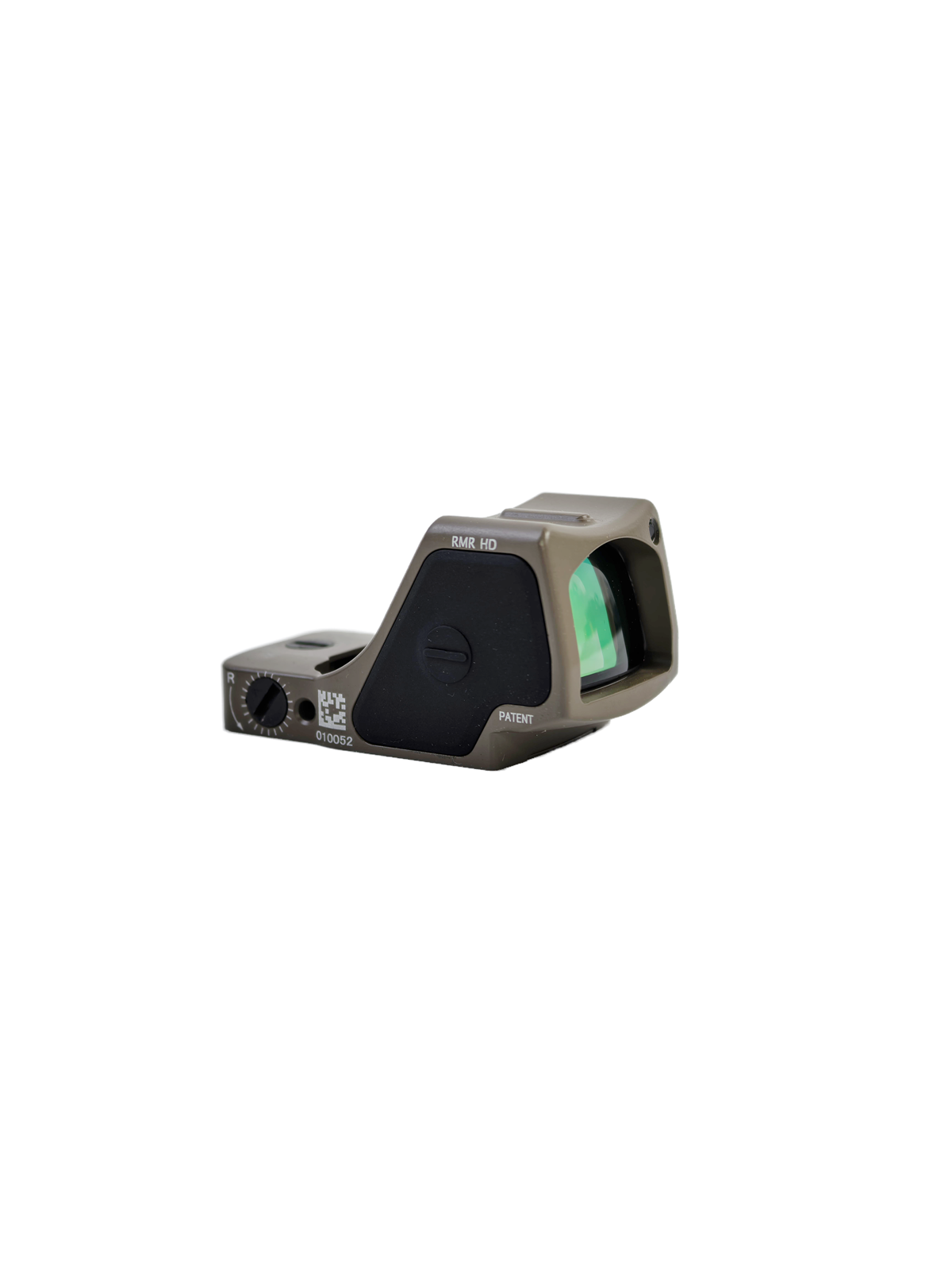 EvolutionGear RMR HD Reflex Sight FDE
