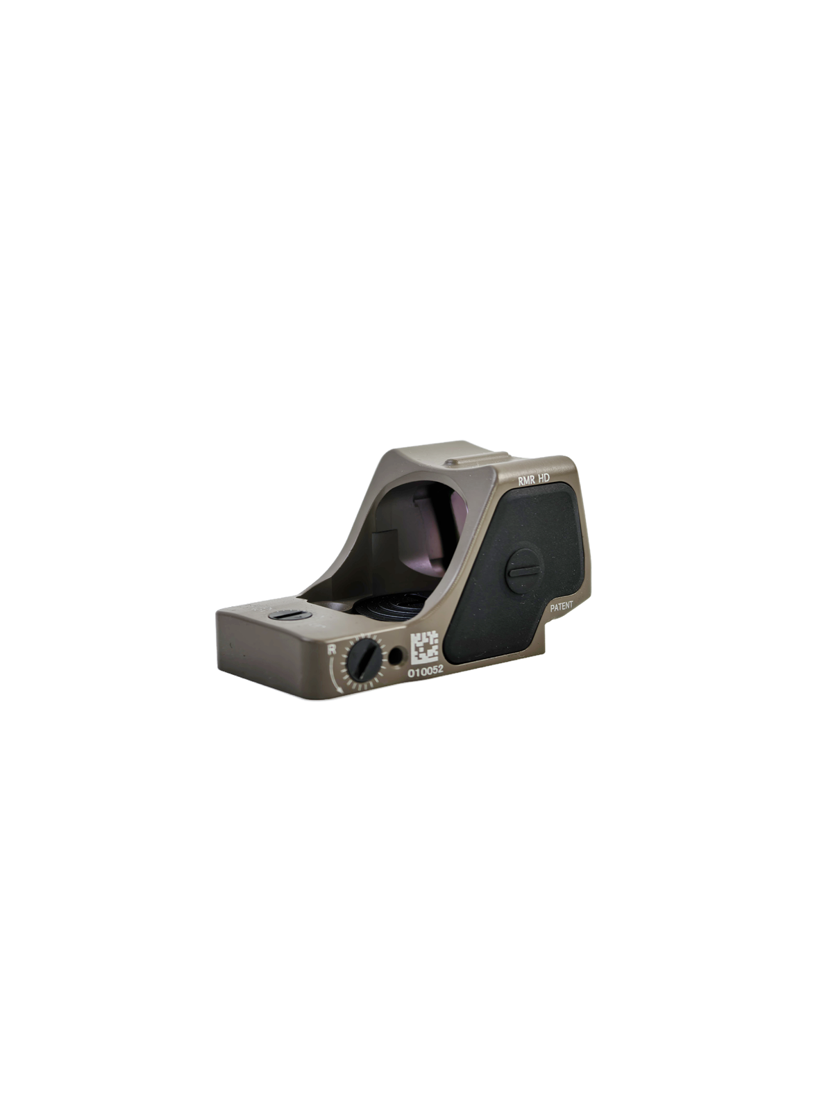 EvolutionGear RMR HD Reflex Sight FDE
