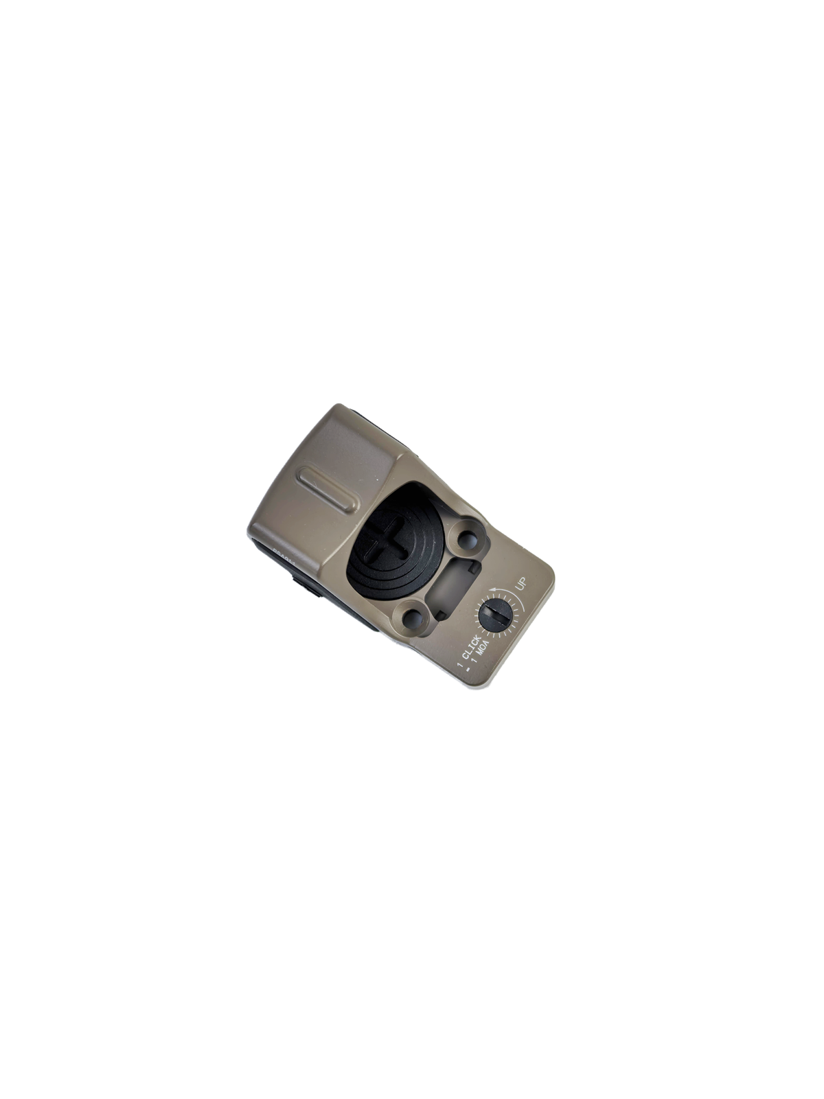 EvolutionGear RMR HD Reflex Sight FDE