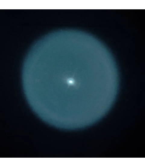 IS-EG MKII NGAL Laser Pointer IR Illuminated /Red VIS Laser VCSEL Ver.