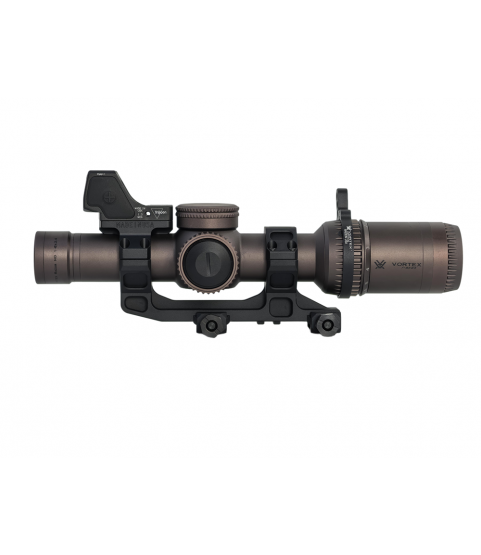 RZ HD GEN2-E 1-6X24mm LPVO & RMR HD combo 1.93'' GE mount