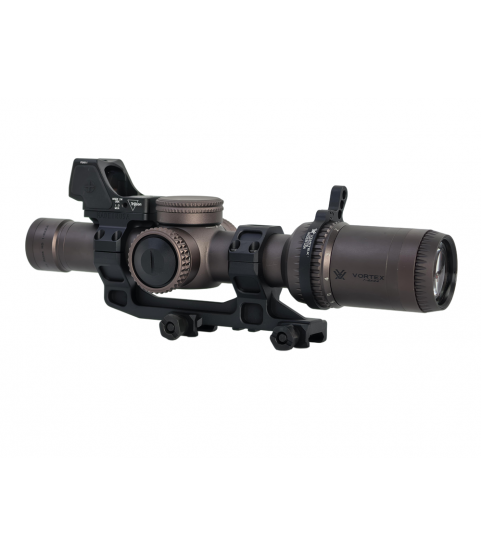 RZ HD GEN2-E 1-6X24mm LPVO & RMR HD combo 1.93'' GE mount