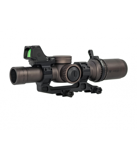 RZ HD GEN2-E 1-6X24mm LPVO & RMR HD combo 1.93'' GE mount