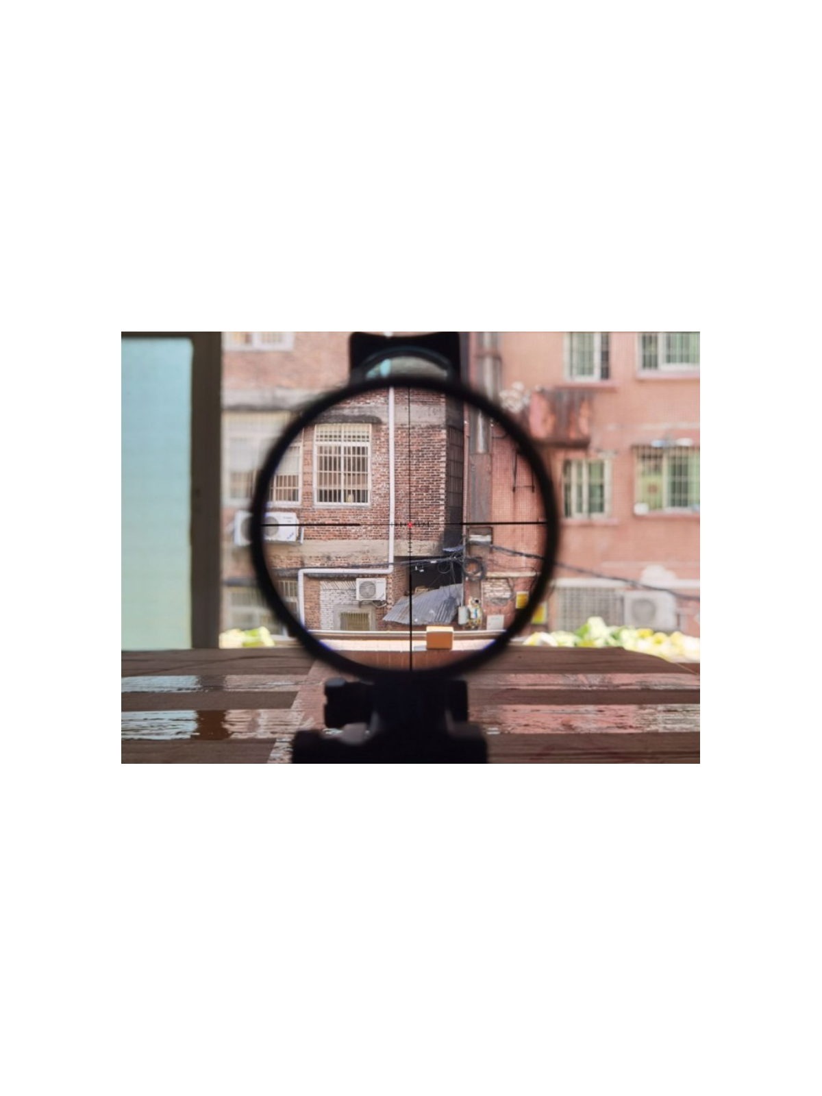 RZ HD GEN2-E 1-6X24mm LPVO & RMR HD combo 1.93'' GE mount