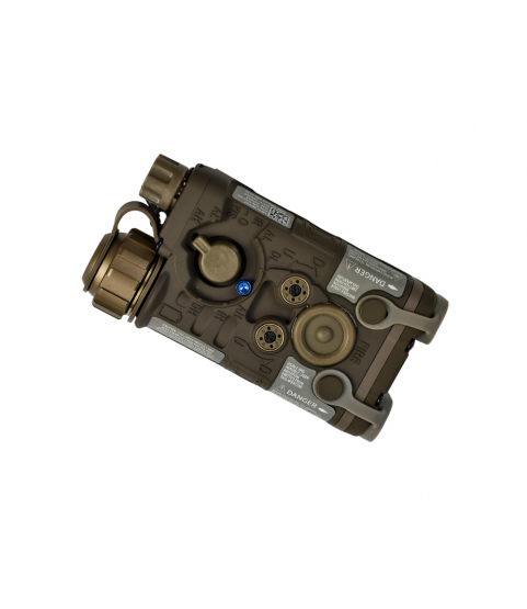 EvolutionGEAR NGAL laser pointer IR illumination 200mw high end VCSEL ...