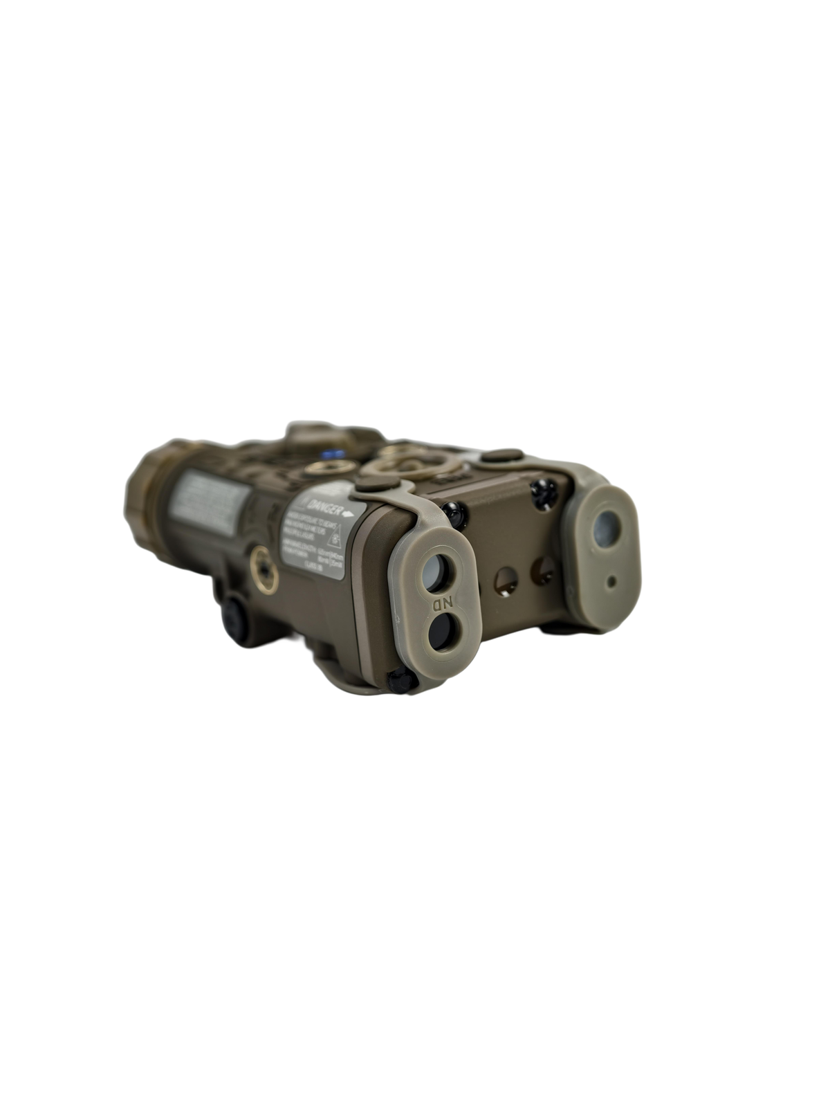 EvolutionGEAR NGAL laser pointer IR illumination 200mw high end VCSEL ...