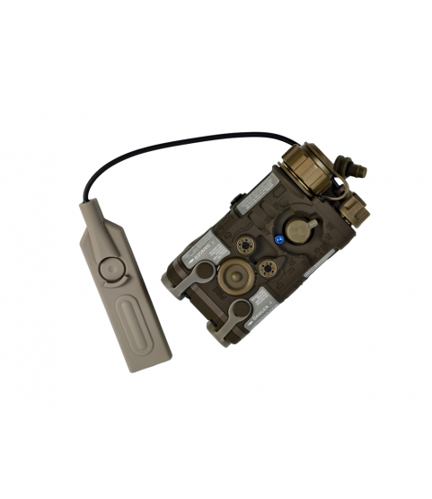 EvolutionGEAR NGAL laser pointer IR illumination 200mw high end VCSEL ...