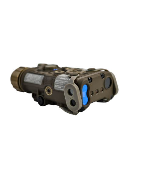 EvolutionGEAR NGAL laser pointer IR illumination 200mw high end VCSEL ...