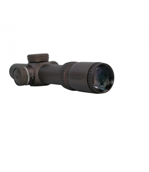 EvolutionGEAR RZ HD GEN3 1-10X24mm FFP LPVO short optics system Dark Brown
