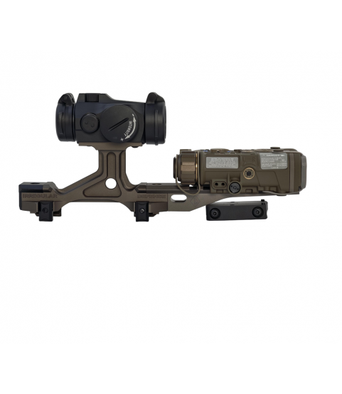 NGAL LED Ver. T2&OMM micro mount combo