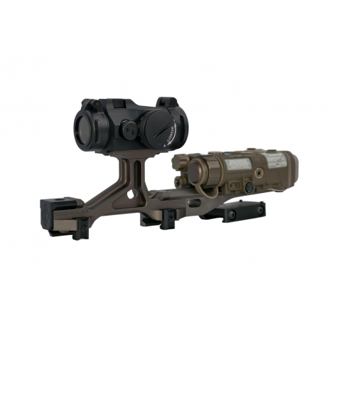 NGAL LED Ver. T2&OMM micro mount combo