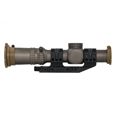 EvolutioGear ATACR 1-8X24mm FFP short optics scope Mil spec Ver Horus ...