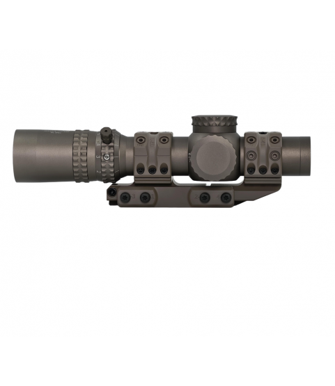 EvolutioGear ATACR 1-8X24mm FFP short optics scope Mil spec Ver Horus ...