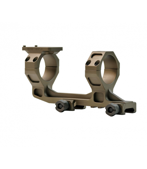EvolutionGear Super Precision Scope Mount 1.7"/34mm & RMR Mount Combo