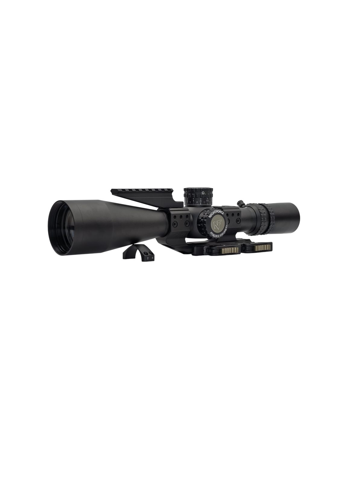 EvolutionGear ATACR 5-25X56 FFP Scope Illuminated W HORUS TREMOR3 ...