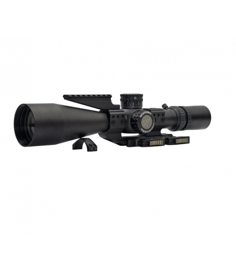 EvolutionGear ATACR 5-25X56 FFP Scope Illuminated W HORUS TREMOR3 ...
