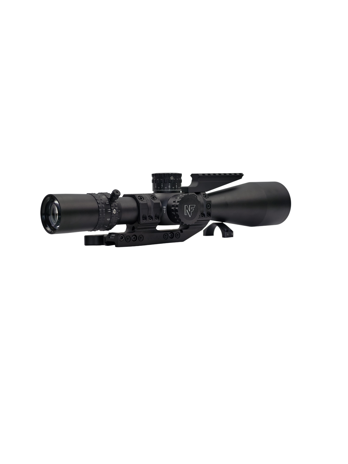 EvolutionGear ATACR 5-25X56 FFP Scope Illuminated W HORUS TREMOR3 ...