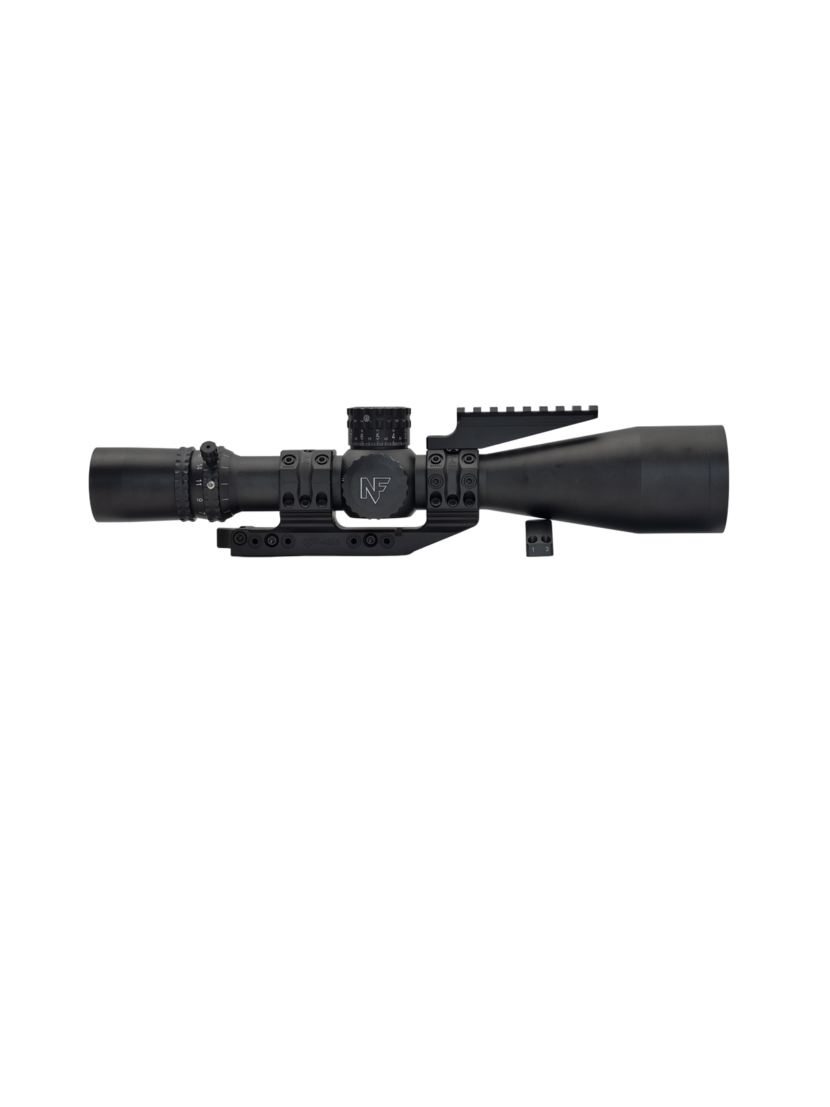 EvolutionGear ATACR 5-25X56 FFP Scope Illuminated W HORUS TREMOR3 ...