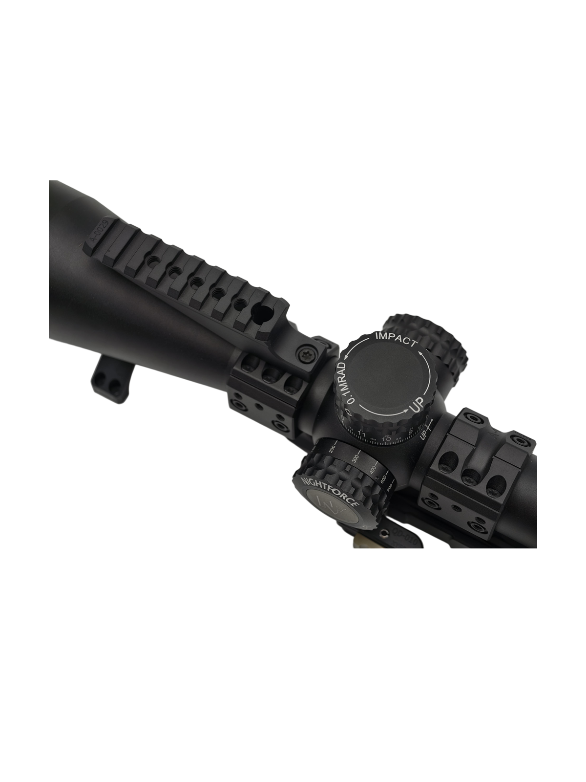 EvolutionGear ATACR 5-25X56 FFP Scope Illuminated W HORUS TREMOR3 ...